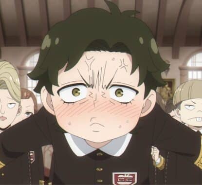 10 Anime Characters Who Lose Their Temper Easily - GoBookMart