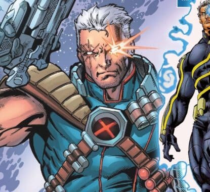 Ranking 10 Marvel Characters Who Use Guns - GoBookMart