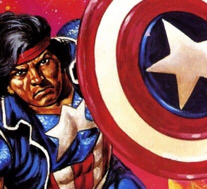 Top 10 Supervillains and Superheroes With Powerful Shields