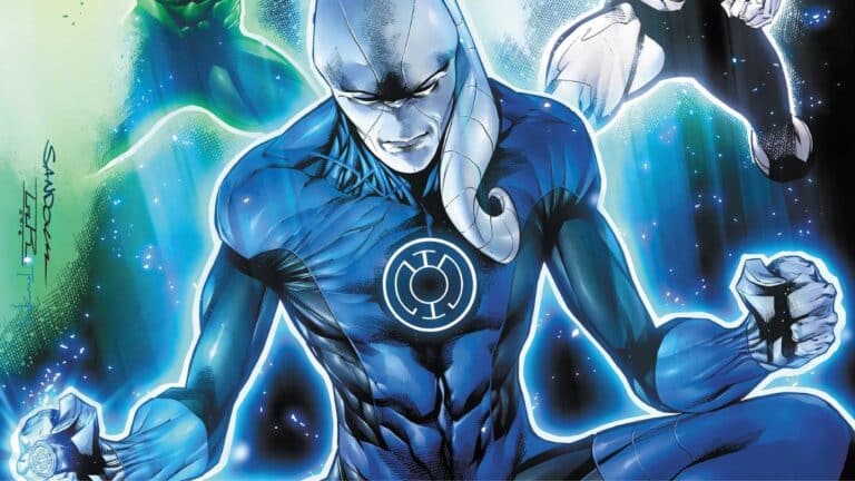 Ranking the 10 Most Iconic Heroes in Blue Attire - GoBookMart