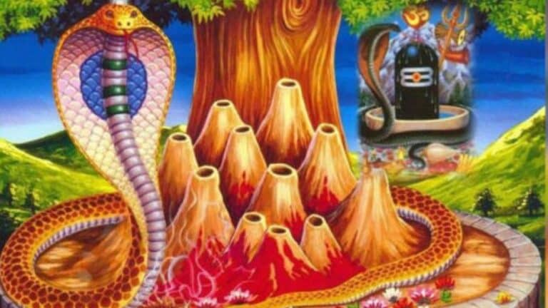 10 Famous Mythological Snakes from Around the World