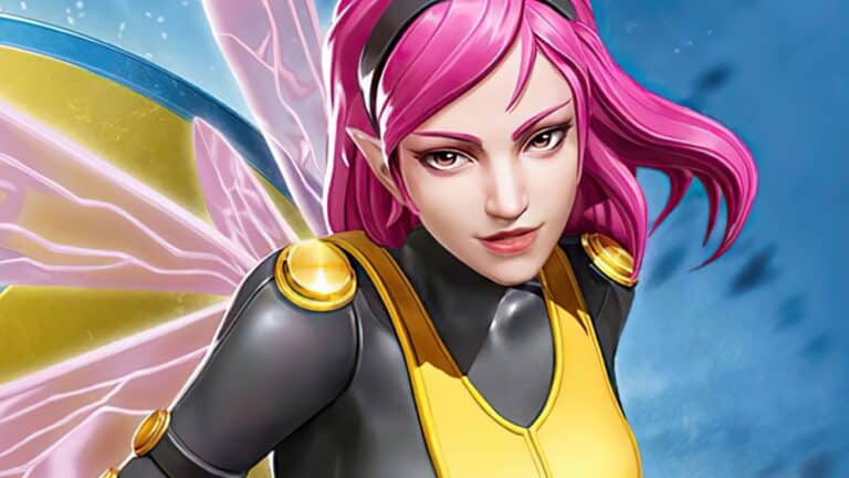 Top 10 Superheroes With Wings - Gobookmart