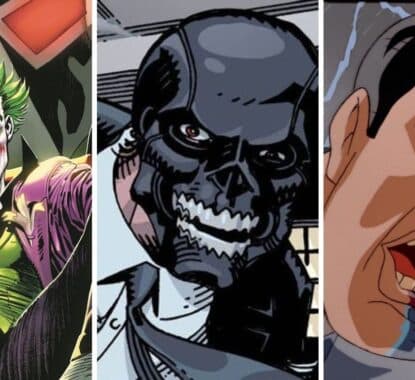 Most Dangerous Crime Lords In DC Comics - Gobookmart