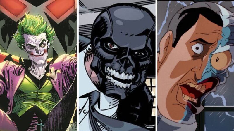 Most Dangerous Crime Lords In DC Comics - Gobookmart