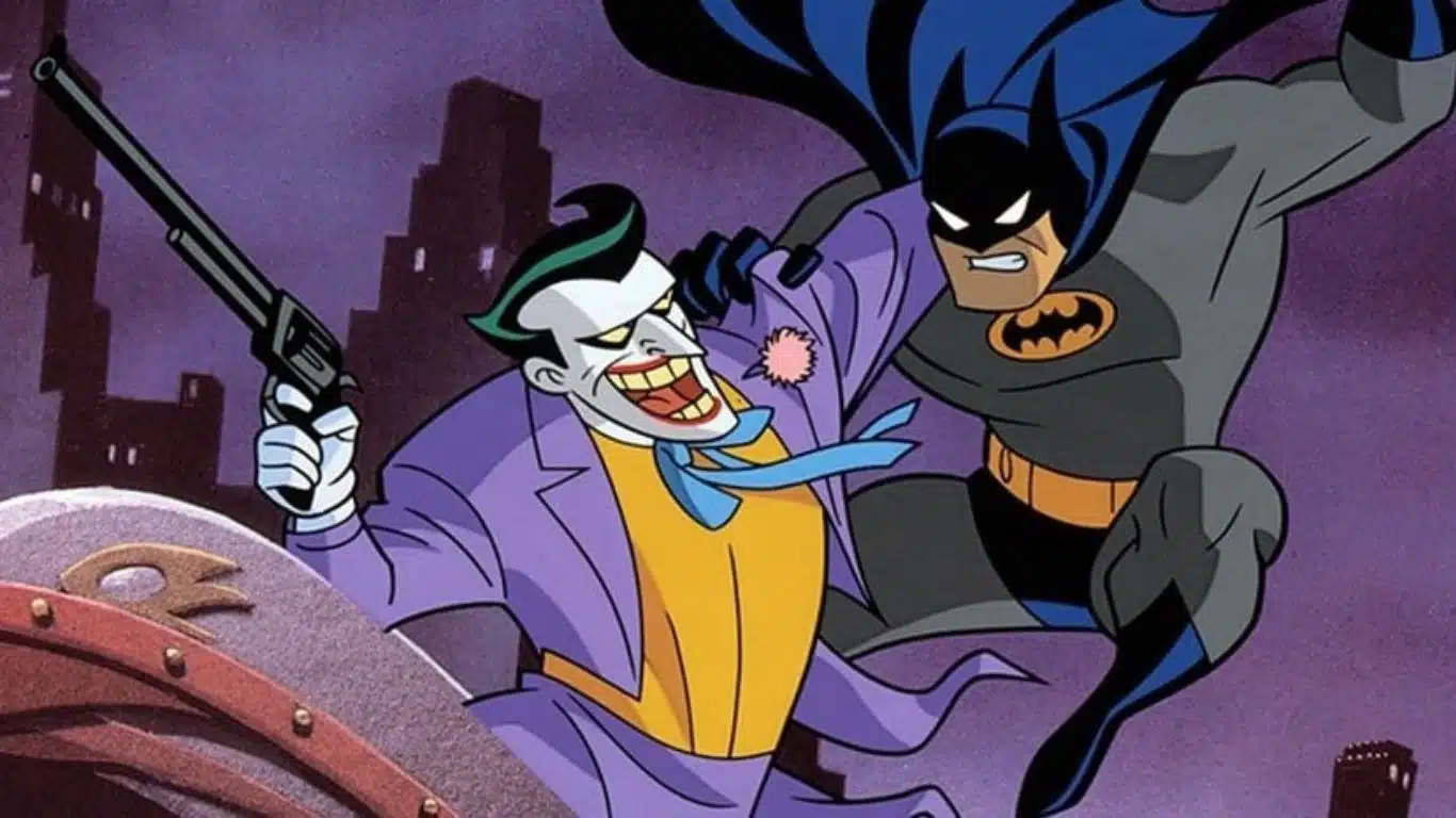 Ranking The Pair of Batman and Joker in Movies and Series