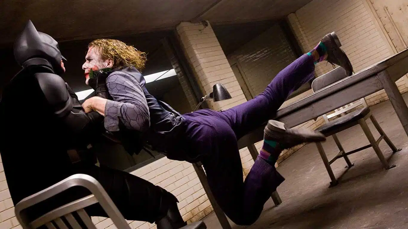 Ranking The Pair of Batman and Joker in Movies and Series