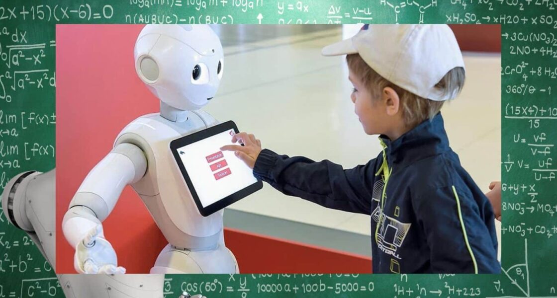 The Role of Artificial Intelligence in Transforming Education