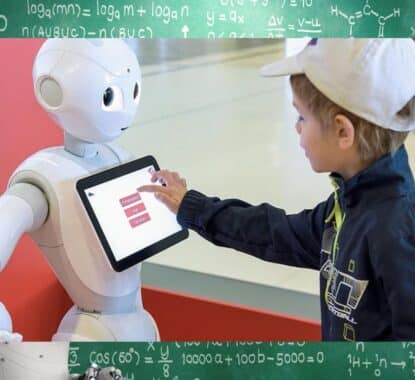 The Role of Artificial Intelligence in Transforming Education
