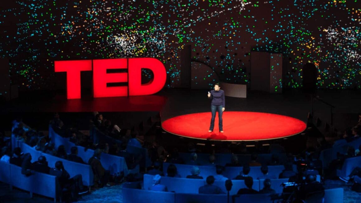 Top 10 Most Inspiring TED Talks You Need to Watch - Gobookmart