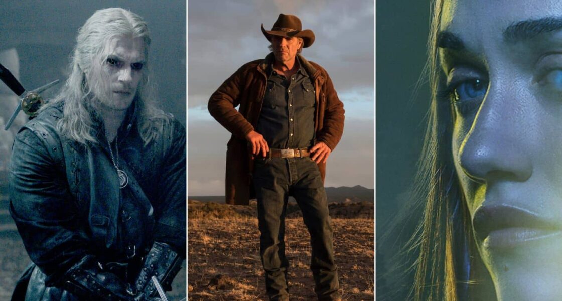 Top 10 Netflix Series Based on Books - GoBookMart