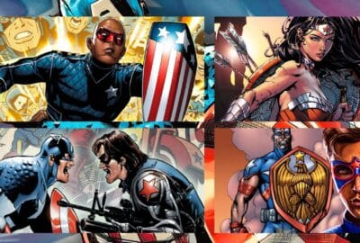 Top 10 Supervillains and Superheroes With Powerful Shields