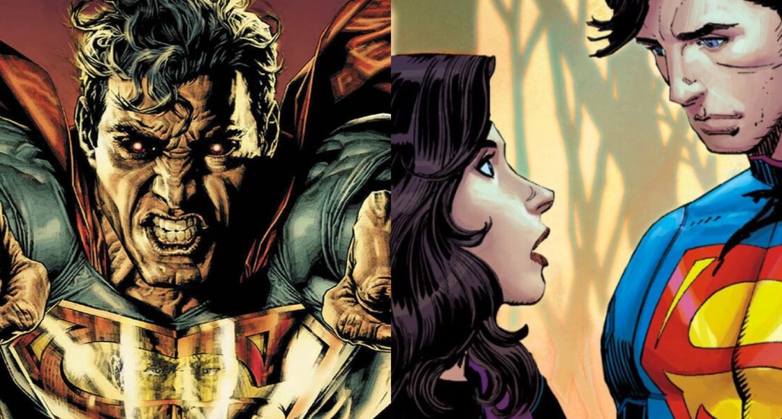 What Happens When Superman Gets Angry - GoBookMart