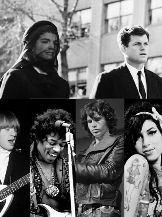 10 Famous Curses and Their Eerie Effects - GoBookMart