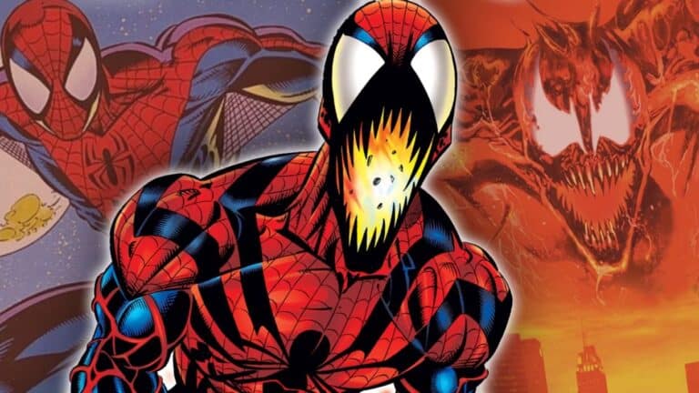 10 Most Evil Versions Of Spider-Man - Gobookmart