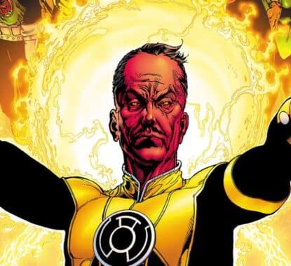 10 Most Powerful Enemies of Green Lantern - GoBookMart