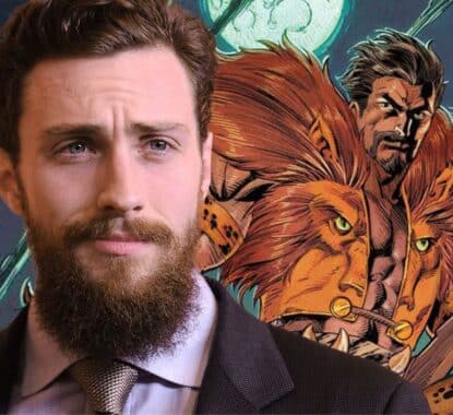 Kraven the Hunter: All You Need to Know About the Upcoming Movie and ...