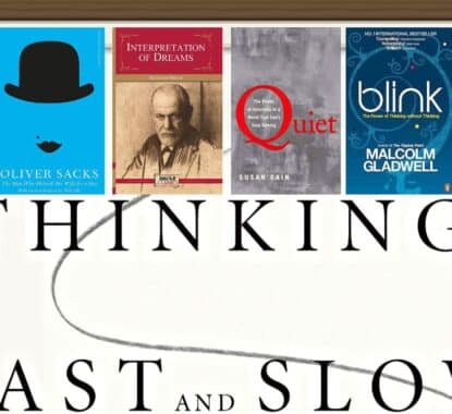 10 Best Psychology Books on Human Behavior - GoBookMart