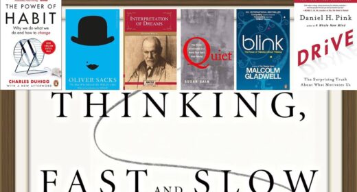 10 Best Psychology Books on Human Behavior - GoBookMart