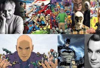 10 Greatest Comic Book Writers of All Time - GoBookMart