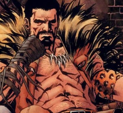 Kraven the Hunter: All You Need to Know About the Upcoming Movie and ...