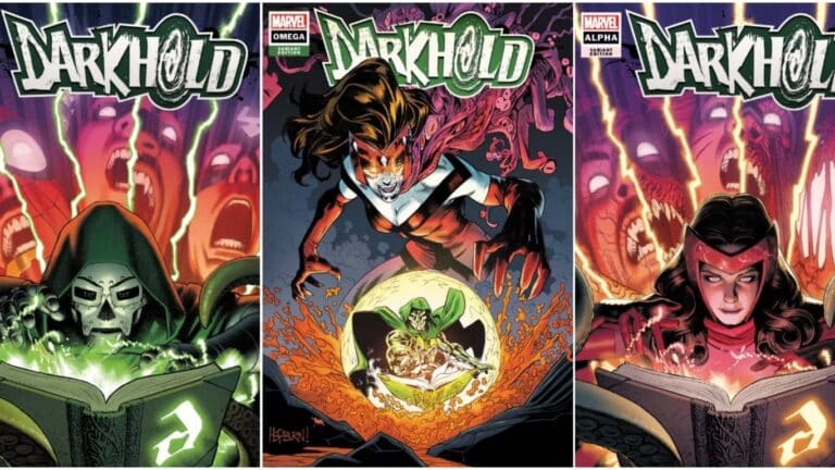 10 Most Powerful Magical Weapons In Marvel Comics