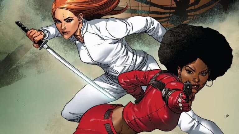 Top 10 All-Female Superhero Teams Ranked - GoBookMart