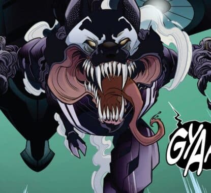 10 Marvel Superheroes You Had No Idea Bonded With Symbiotes