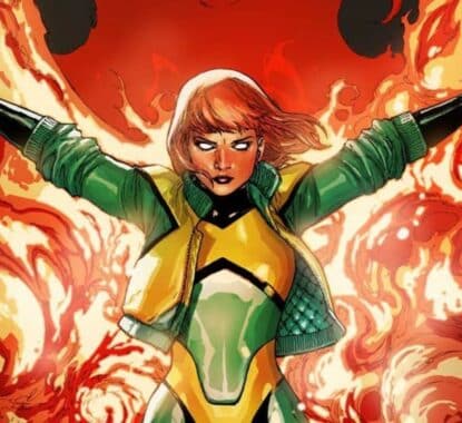 10 Strongest Female Characters From Marvel Comics