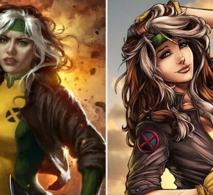 10 Strongest Female Characters From Marvel Comics