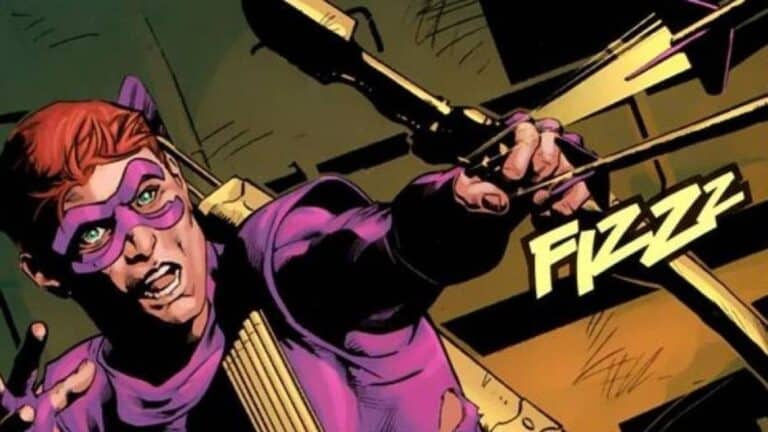 Ranking the Top 10 Comic Book Archers of All Time - Gobookmart