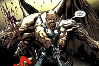 Ranking Top 10 Comics Characters Who Use Swords