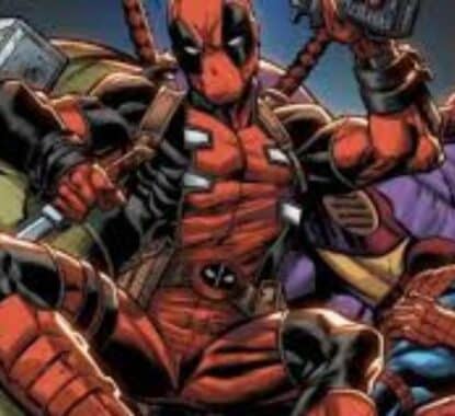 Ranking Top 10 Comics Characters Who Use Swords