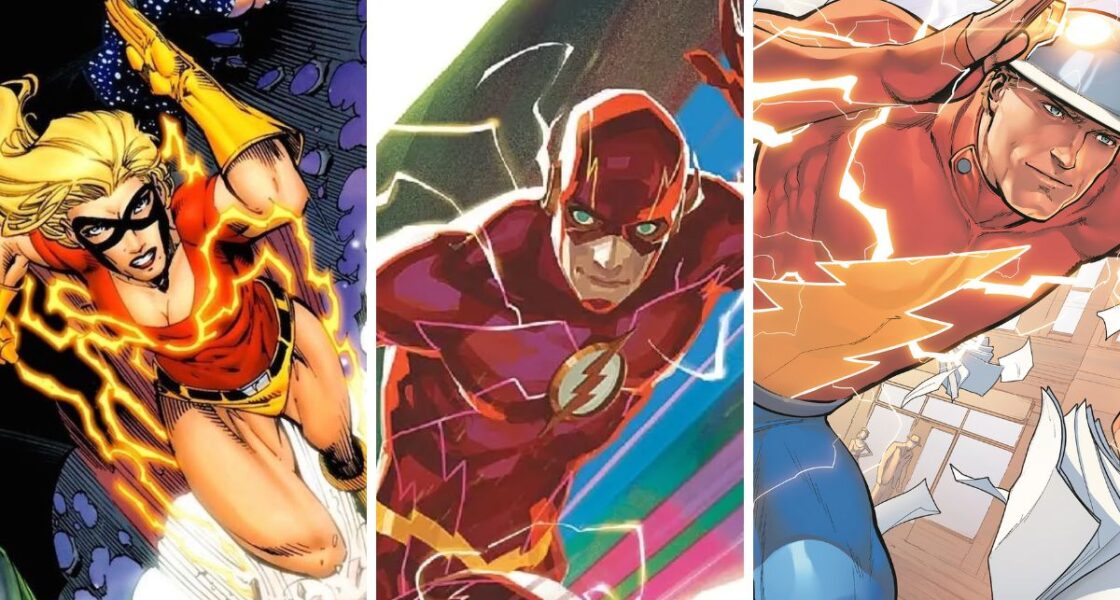 Ranking the Top 10 Flash Variants - GoBookMart
