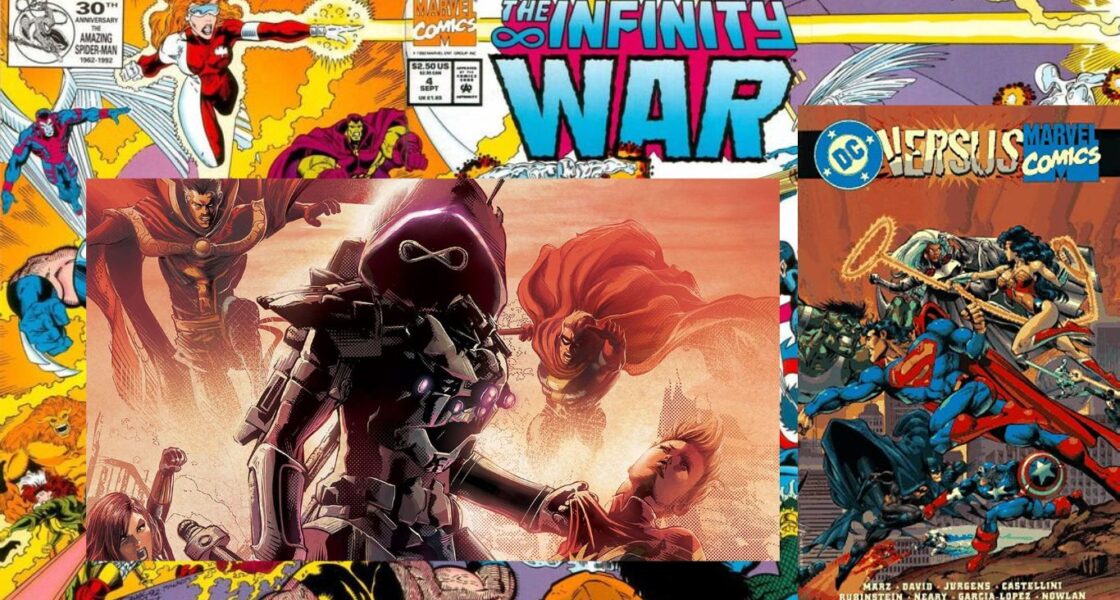 Top 10 Multiverse Events in Marvel Comics - GoBookMart