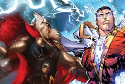 Unearthing the Mythological Roots of Superhero Powers