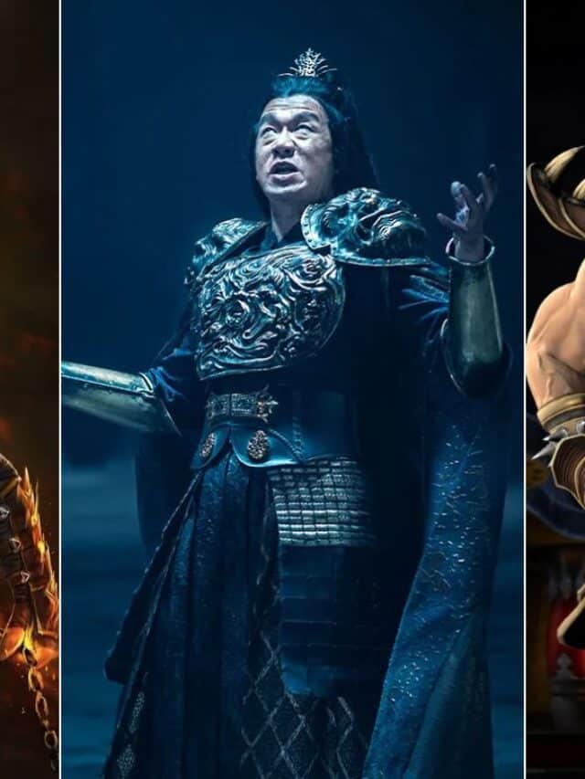 10 Most Powerful Mortal Kombat Characters in Games - GoBookMart
