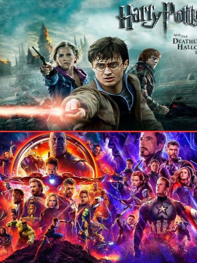 5 Best Two-Part Movie Series, Ranked - GoBookMart