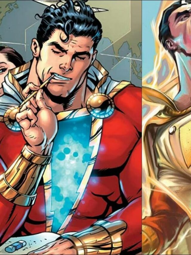 Avengers Who Can Defeat Shazam - GoBookMart
