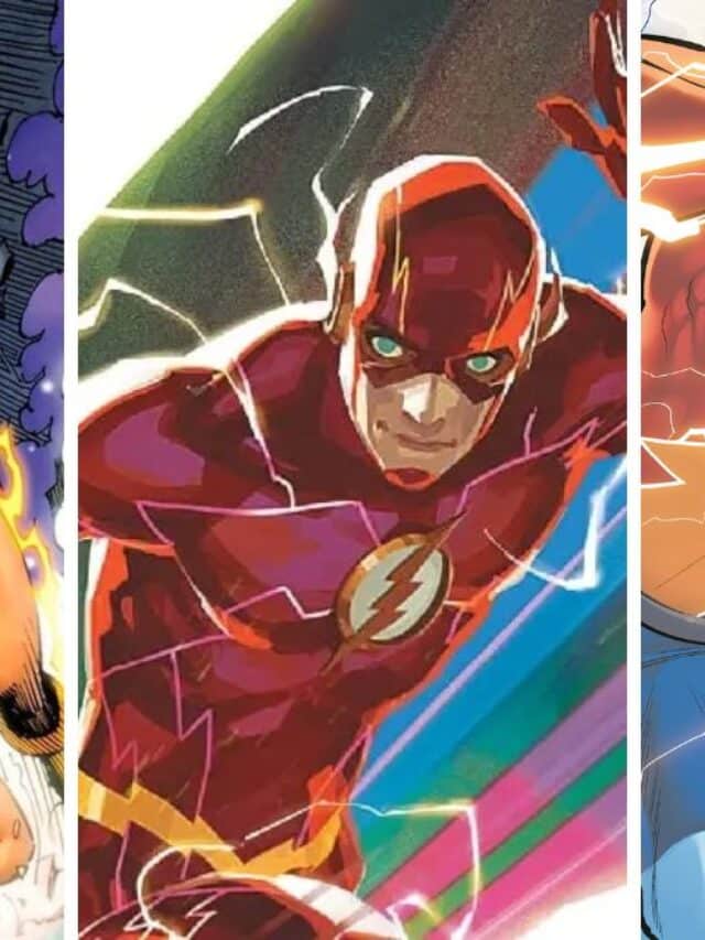 Ranking the Top 10 Flash Variants - GoBookMart