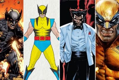 10 Most Iconic Costumes of Wolverine - GoBookMart