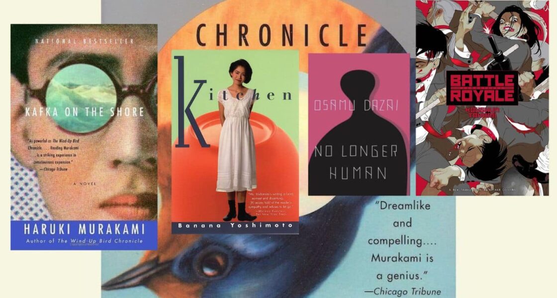 10 Most Popular Japanese Books Of All Time - GoBookMart