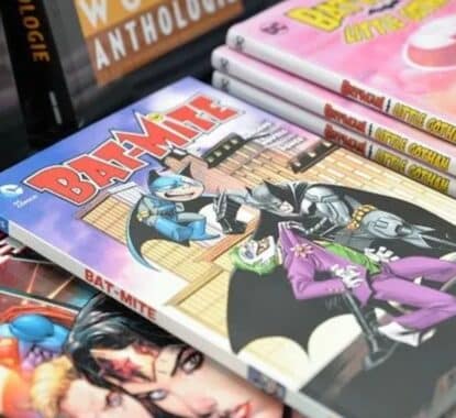 Comic Book Formats That Are Common - GoBookMart