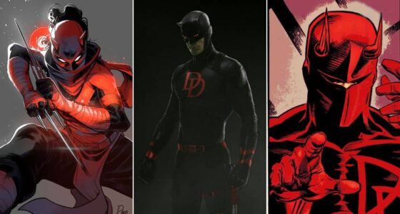 5 Most Powerful Version of Daredevil In Marvel Comics - GoBookMart