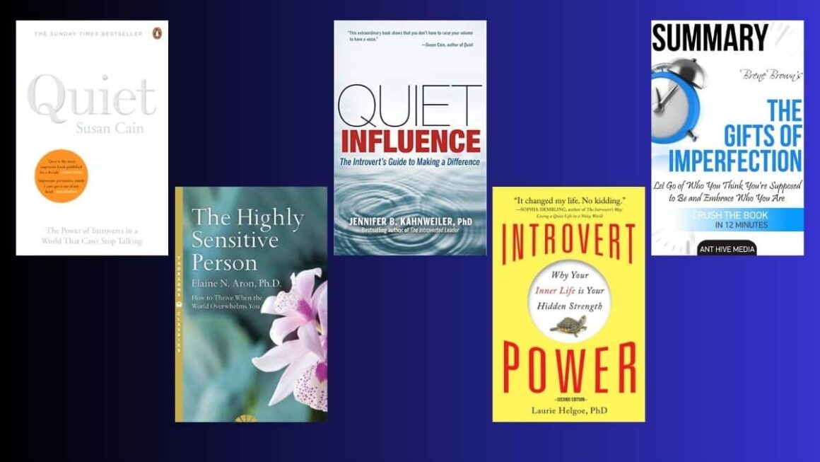 Books That Every Introvert Should Read: 5 Best Books For Introverts ...