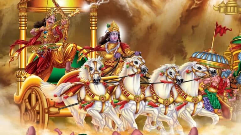 Draupadi | The Panchali Princess | Role in Mahabharata