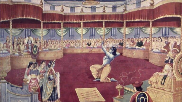 Draupadi | The Panchali Princess | Role in Mahabharata