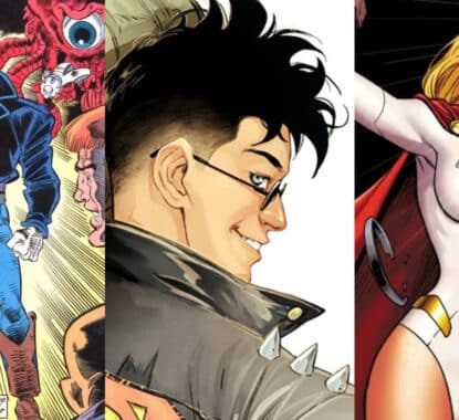 Top 10 Clones in DC Comics (in terms of power) - GoBookMart