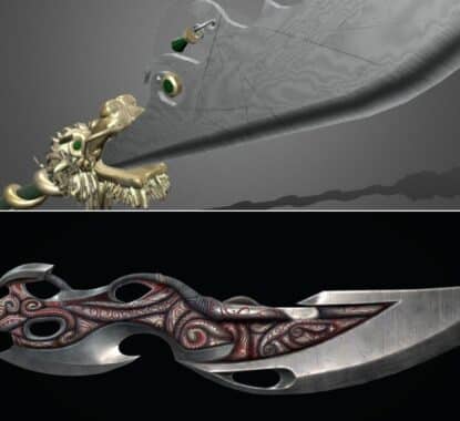 Top 10 Most Powerful Weapons in Chinese Mythology - GoBookMart