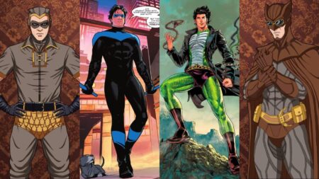 Top 10 Superheroes with Names Beginning with N - GOBOOKMART