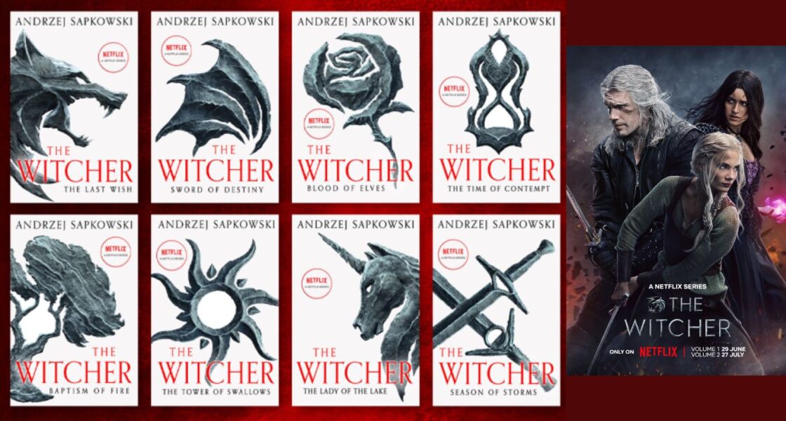 Top 10 Unforgettable Moments in The Witcher Book Series